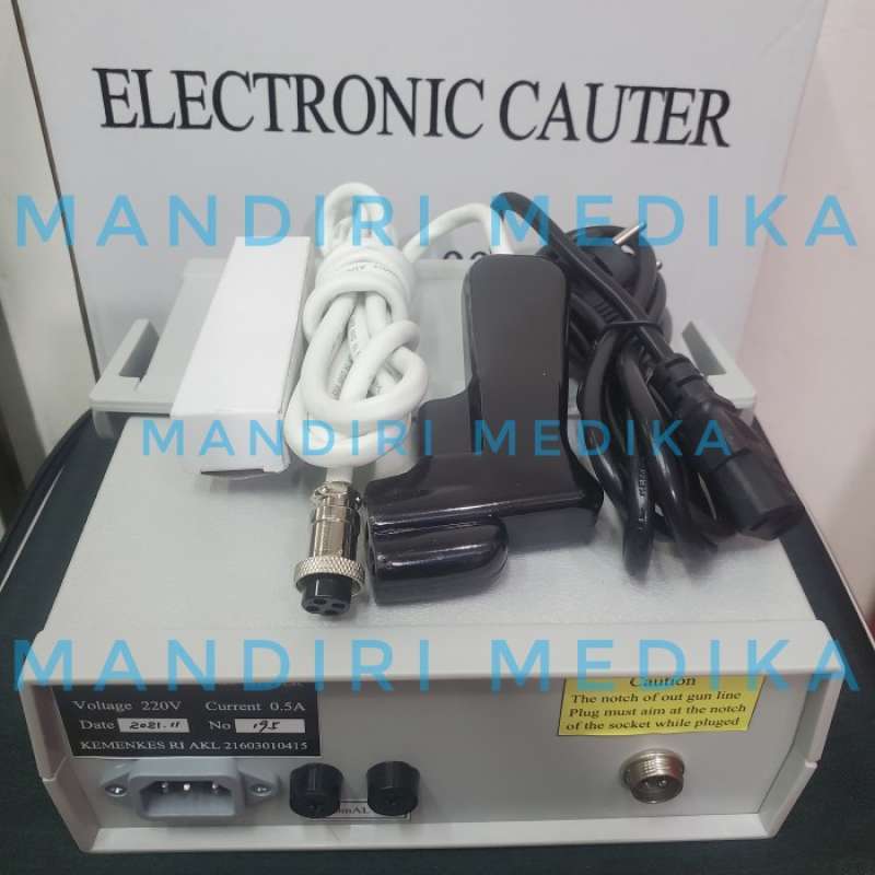 Promo Sunat Laser Cauter Electric Couter Corona Gl 999 Diskon 23% Di Seller Albeta Store ...