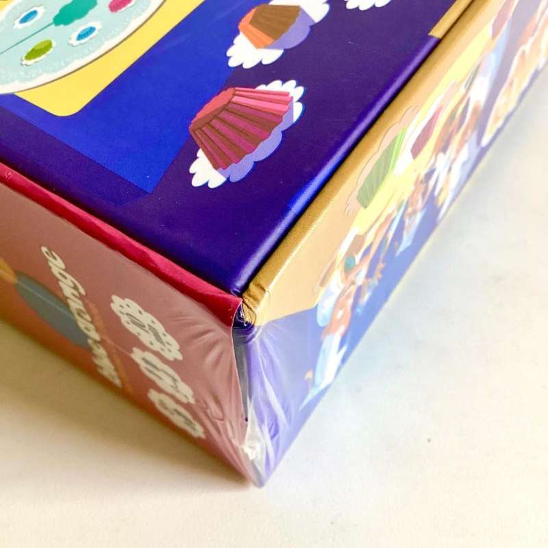 Jual Bad Box - Cupcake Academy Board Game No Retur - H Di Seller Hobby ...