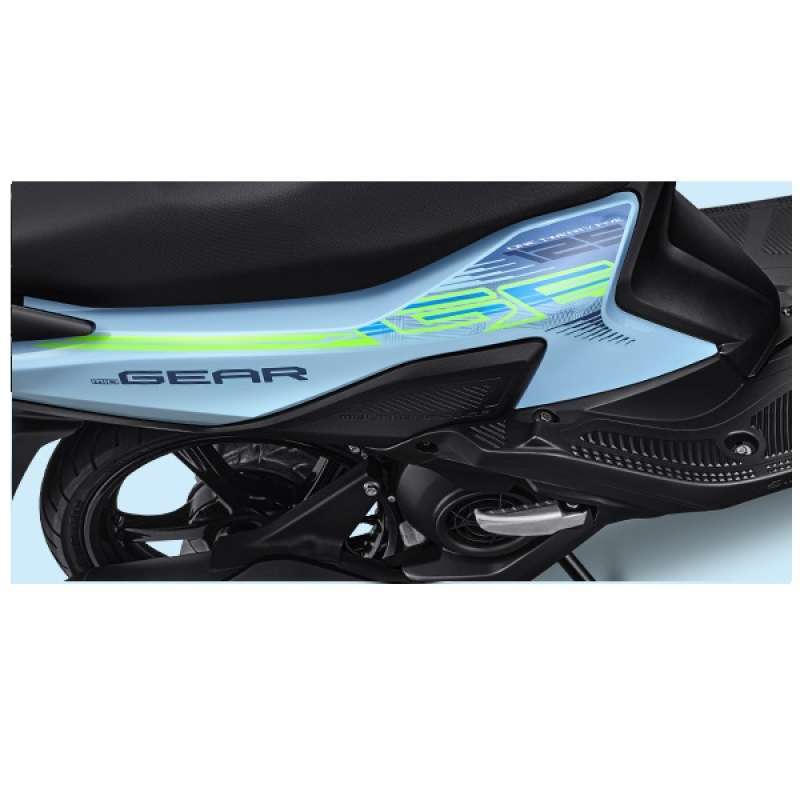 Jual Yamaha Gear 125 Standard Sepeda Motor [otr Jabodetabekser ...