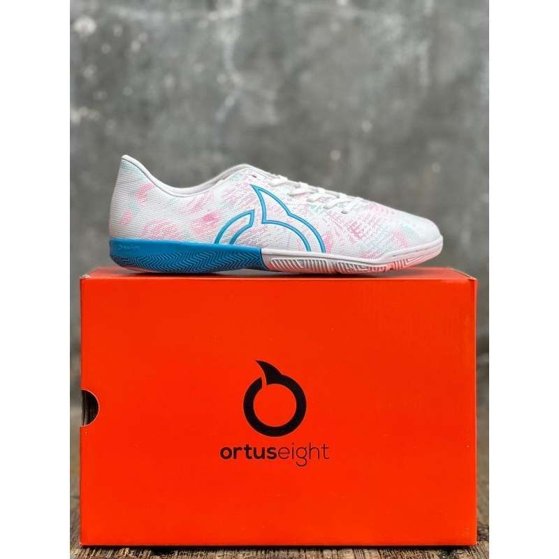 Promo Sepatu Futsal Ortuseight Ortus Sophon In New 2 Warna - 42 Black ...