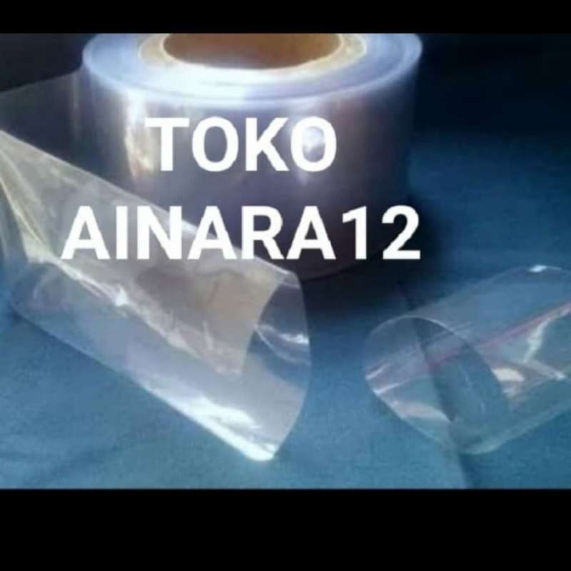 Promo Plastik Raping Peking Packing Reping Wrap Wrapping Wraping Pcs ...