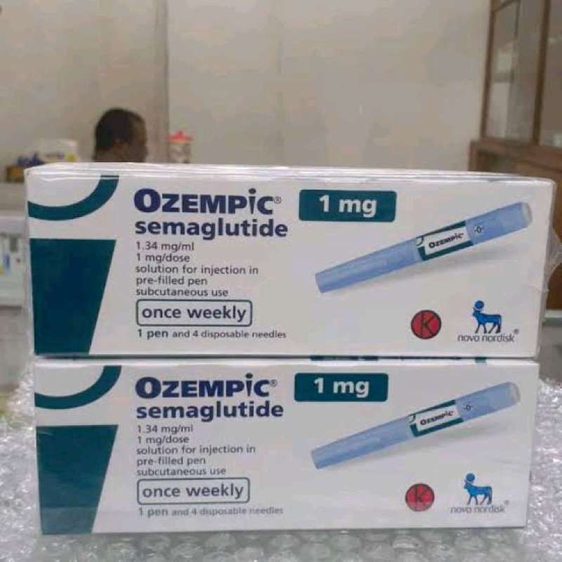 Jual Ozempic 1mg Box Di Seller Aldi Farma - Pal Meriam, Kota Jakarta Timur | Blibli