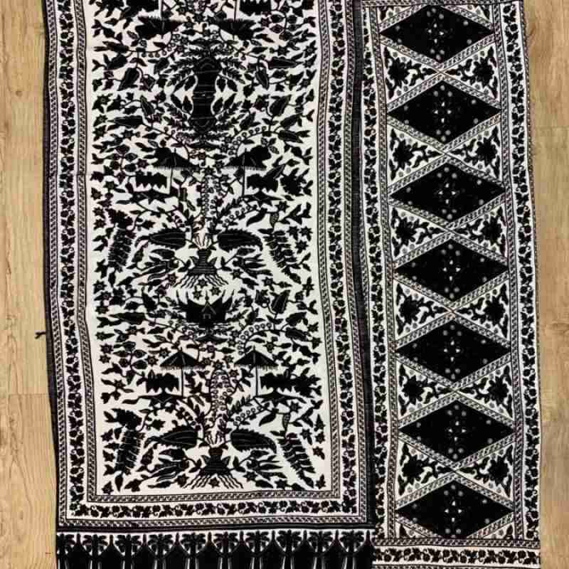 Jual Batik Tanah Liat / Liek / Batik Kuno Minangkabau Di Seller Winter ...