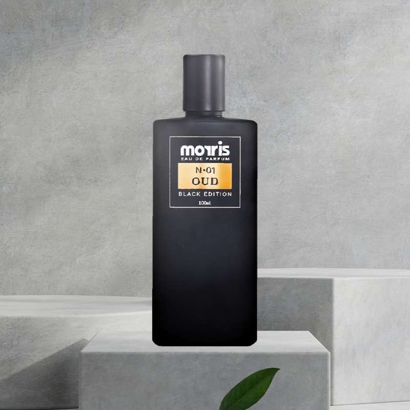 Promo Morris Black Edition Edp Oud 100 Ml (439740) Diskon 10% Di Seller ...