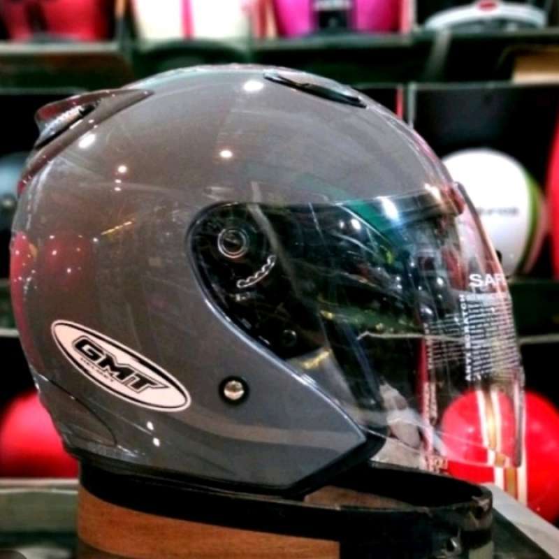 Promo Helm Full Sepeda Genio Bmx Out Bound Atv Flying Fox Kate Board ...