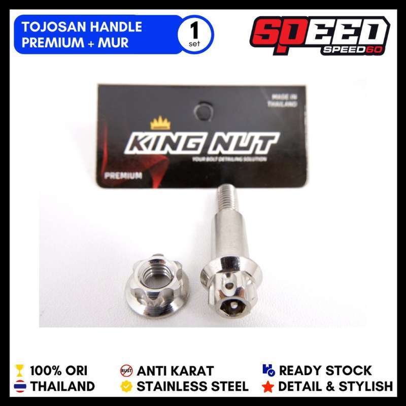 Jual Baut Tojosan Handle Master Rem Rcb Variasi Baut Probolt Thailand ...