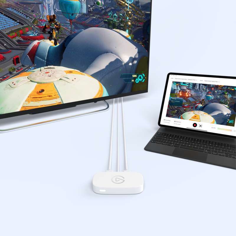 Jual Elgato Game Capture Neo 4k60 Hdr Capture Card Di Seller Corsair ...