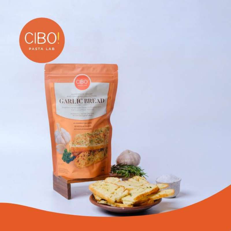 Jual Special Bundling Package - Pasta + Garlic Bread Di Seller Cibo Pasta Lab - Pemecutan Klod ...
