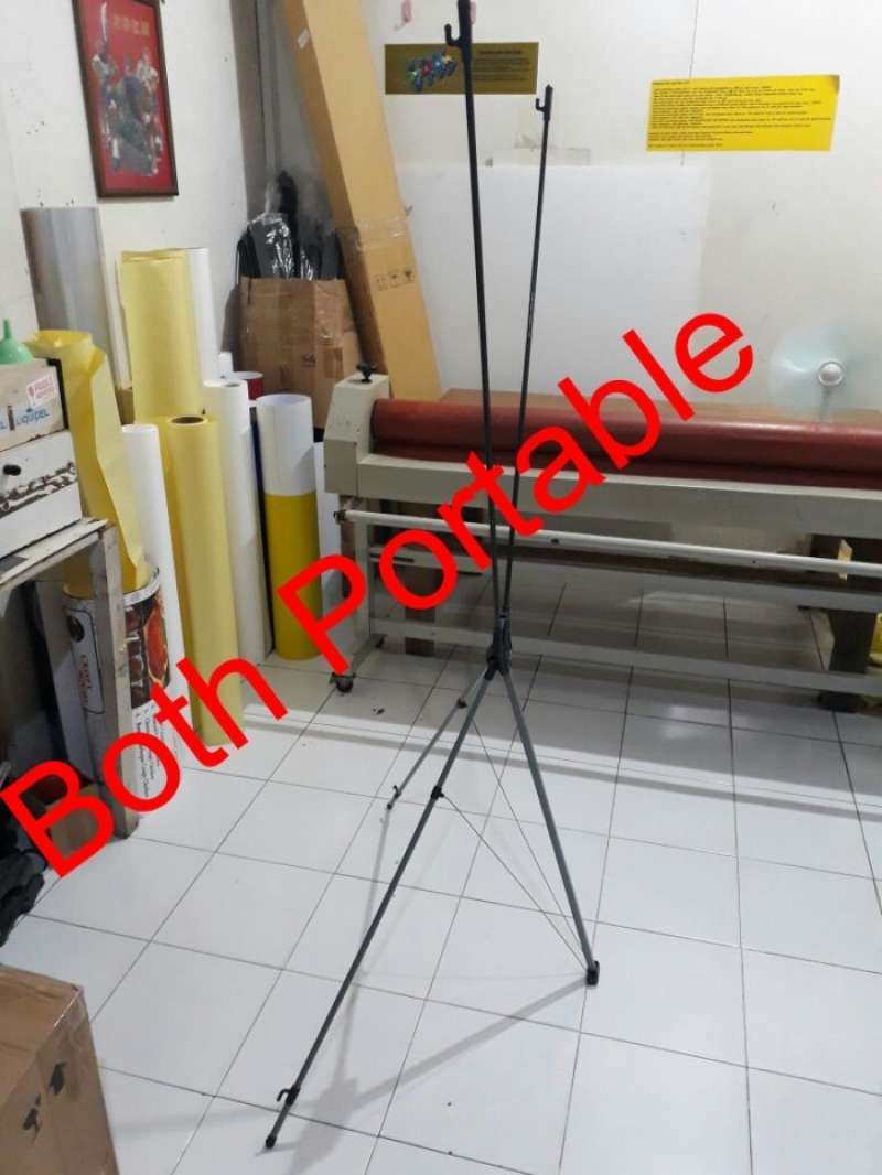 Jual Stand Banner 60 X160 X Harga Termurah Dan Terlengkap 2024 | Blibli