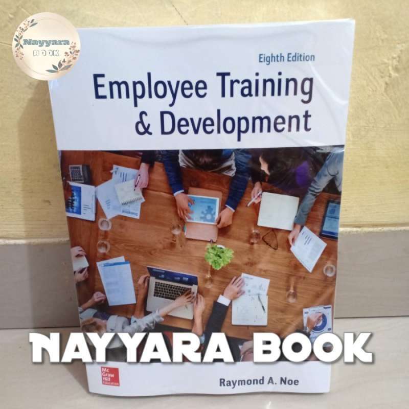 Promo Buku Employee Training And Development 8th Edition Diskon 23% Di ...