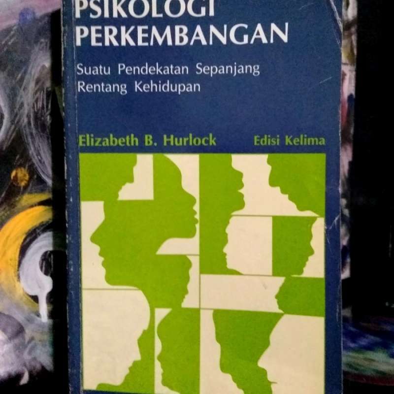 Promo Psikologi Perkembangan.edisi Kelima By. Elizabeth B. Hurlock ...