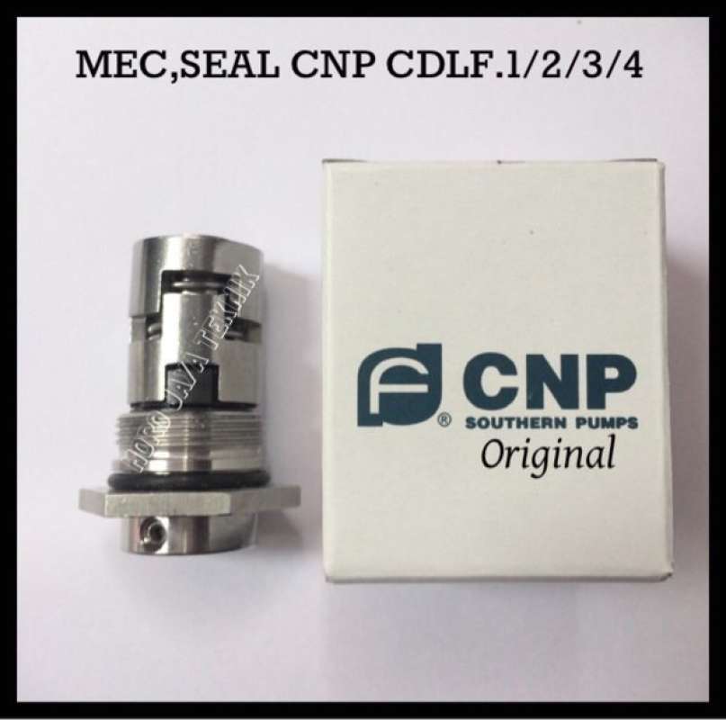 Promo Mechanical Seal Pompa Cnp Cdlf.1/2/3/4 Or Seal Shaft Pompa Cr.1/3 ...
