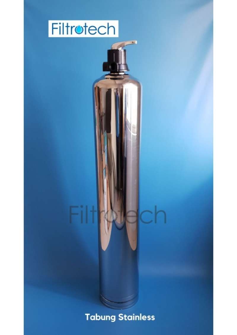 Promo Tabung Frp Full Stainless Steel Ss 10 X 54 Untuk Filter Air ...