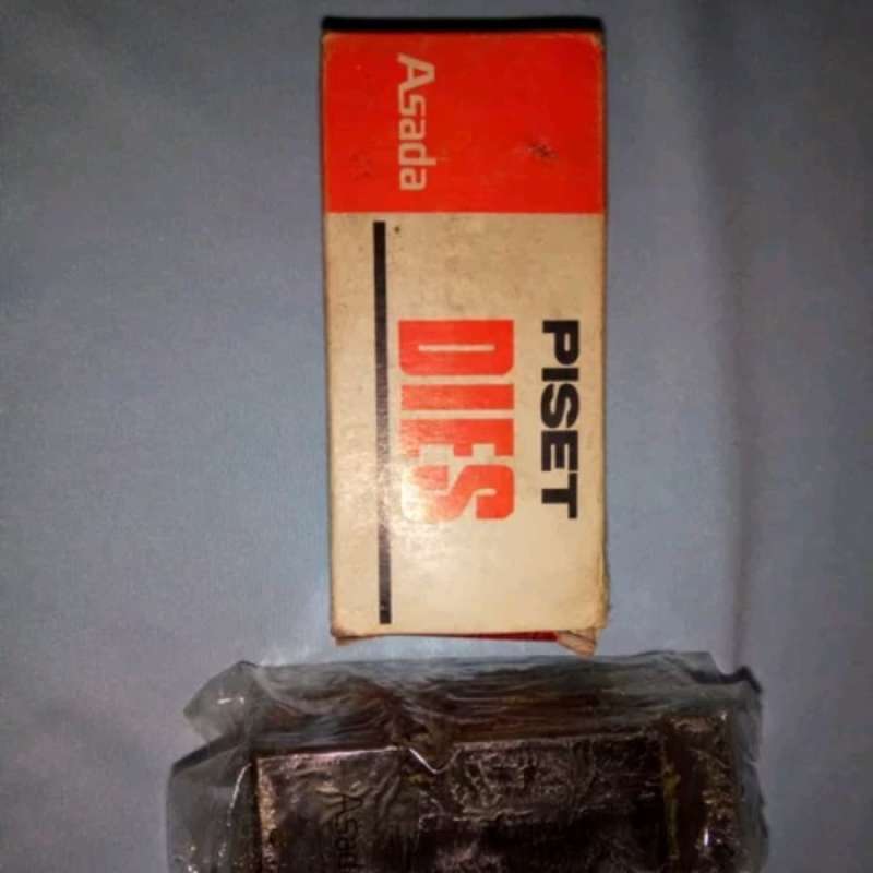 Promo Asada Piset Dies Mata Snai Drat Pipa Set A-pt 1 - 2 Inch Mata ...