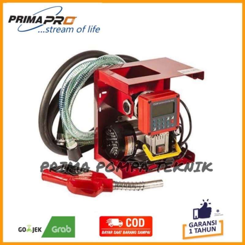 Promo Pompa Transfer Solar Digital Pompa Transfer Oli Digital Ac 220 ...