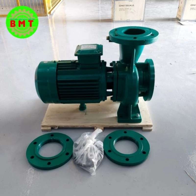 Promo Pompa Centrifugal Kapasitas Besar Onitsuka Tnf-150 4 4inch 380v ...