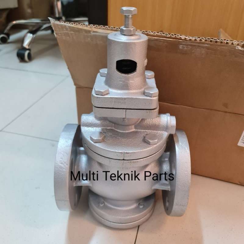 Promo Prv Pressure Reducing Valve Steam Jis 10k 1 Inch Dn25 Yoshitake ...