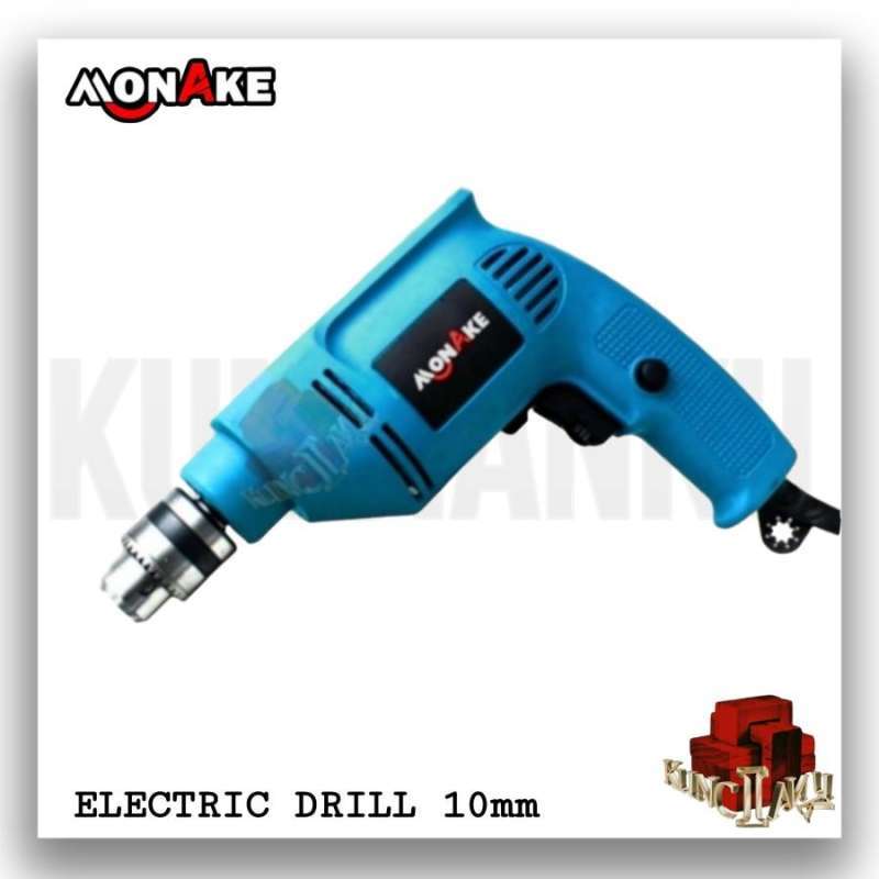 Jual Impact Drill 36v Monake Mesin Bor 10mm Mesin Bor Baterai Cordless ...