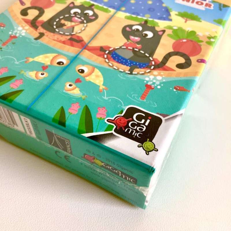 Promo Bad Box - Difference Jr Board Game No Retur - D Diskon 20% Di ...