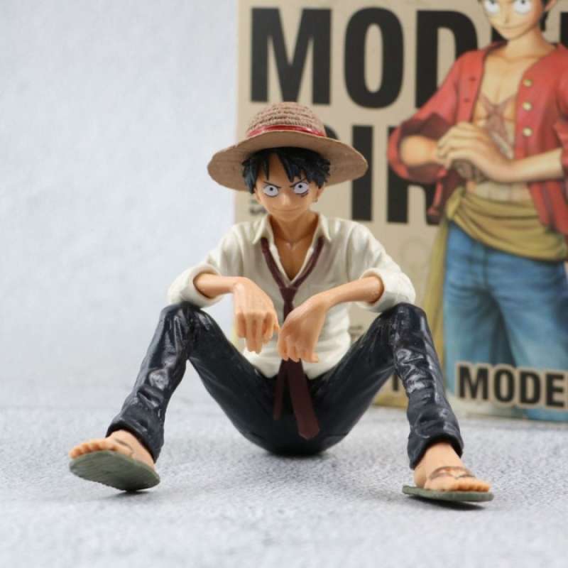 Promo Mainan One Piece Perahu Kapal Straw Hat Pirate Luffy Thousand ...