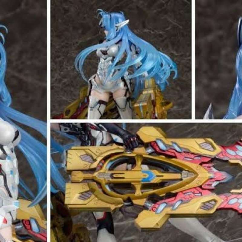 Promo Good Smile Company Pvc Figure 1/7 Kos-mos - Xenoblade Chronicles ...