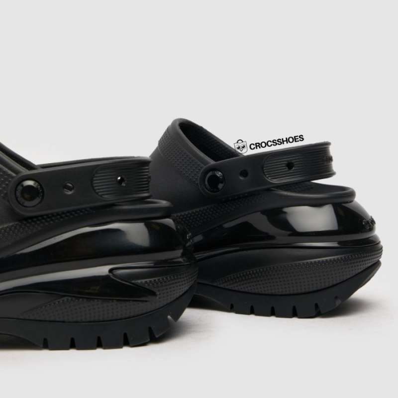 Jual Crocs Classic Mega Crush Clog Original 36-40 - Pink 36 Di Seller ...