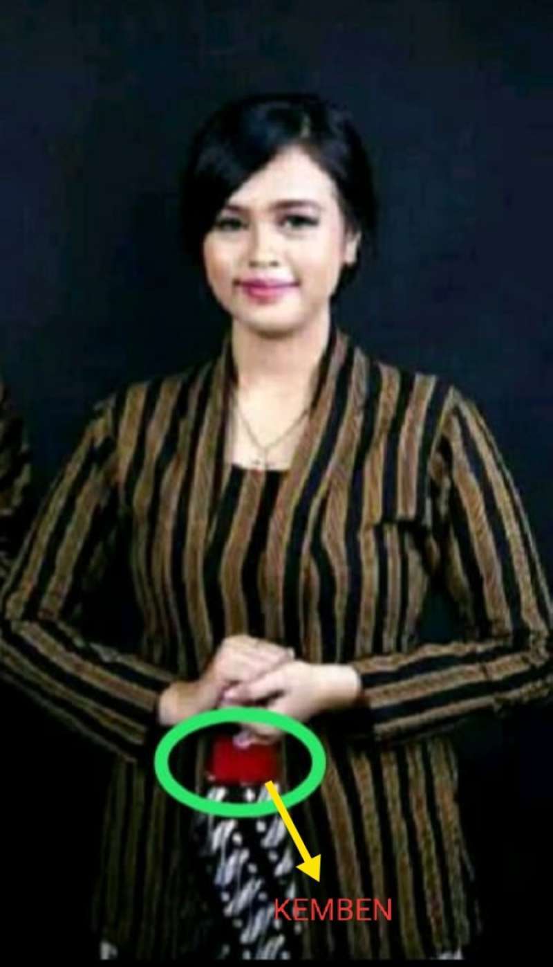 Jual Kemben / Jumputan / Angkin / Pakaian Klasik Dalaman Buat Kebaya ...