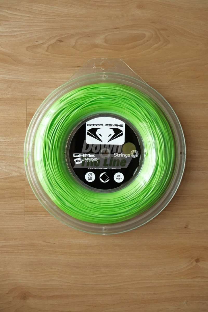 Promo Senar Tenis / Tennis String Grapplesnake Game Changer Made In ...