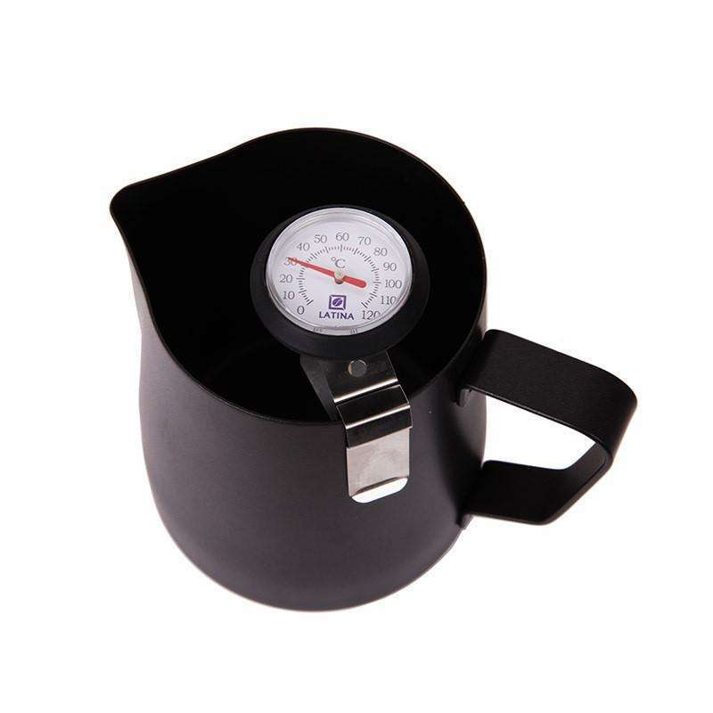 Jual Termometer Latina Aurora Analog Untuk Alat Ukur Suhu Air Kopi Dan ...