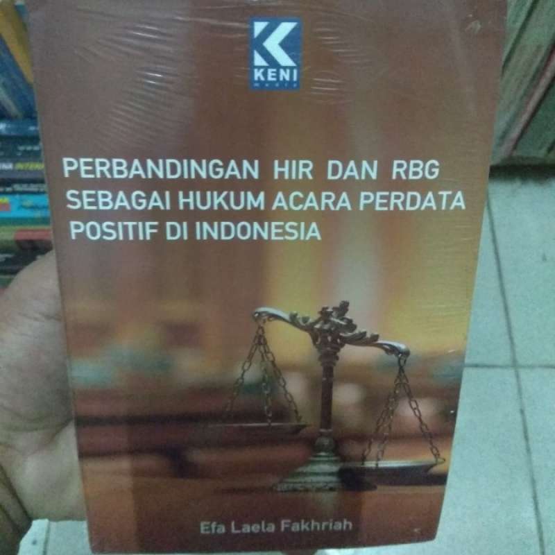 Promo Perbandingan Hir Dan Rbg Sebagai Hukum Acara Perdata Positif Di ...