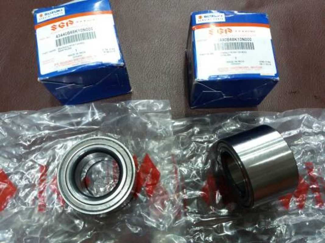 Promo Lahar Roda Depan Suzuki Estilo-karimun/bearing Roda Depan Wagon R ...