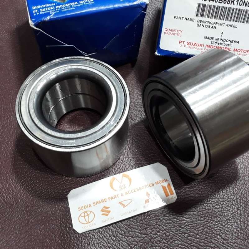 Promo Lahar Roda Depan Suzuki Estilo-karimun/bearing Roda Depan Wagon R ...