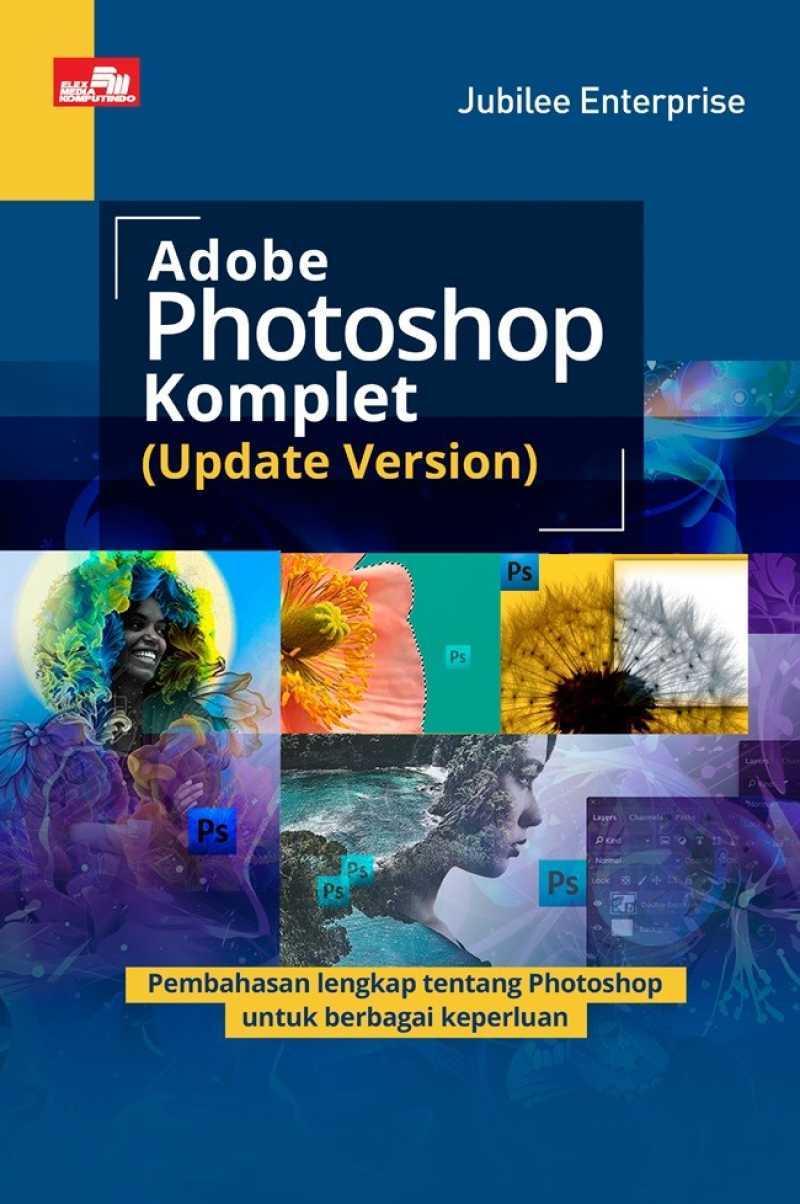 Promo Buku Adobe Photoshop Komplet (update Version) By Jubilee ...