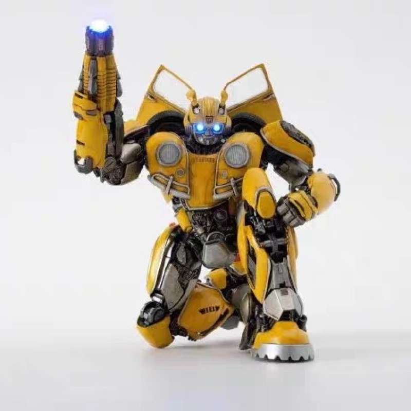 Promo 5u Model Bumblebee Deluxe Figure Transformers Dlx Collectible ...