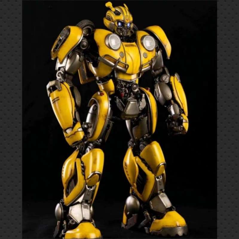 Promo 5u Model Bumblebee Deluxe Figure Transformers Dlx Collectible ...