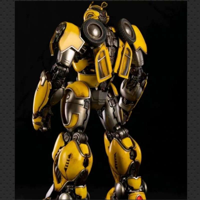 Promo 5u Model Bumblebee Deluxe Figure Transformers Dlx Collectible ...