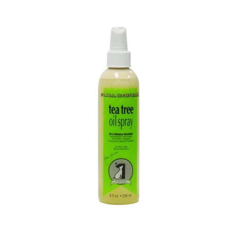 Promo 1 All System Tea Tree Oil Spray 236 Ml Diskon 33% Di Seller Desa ...