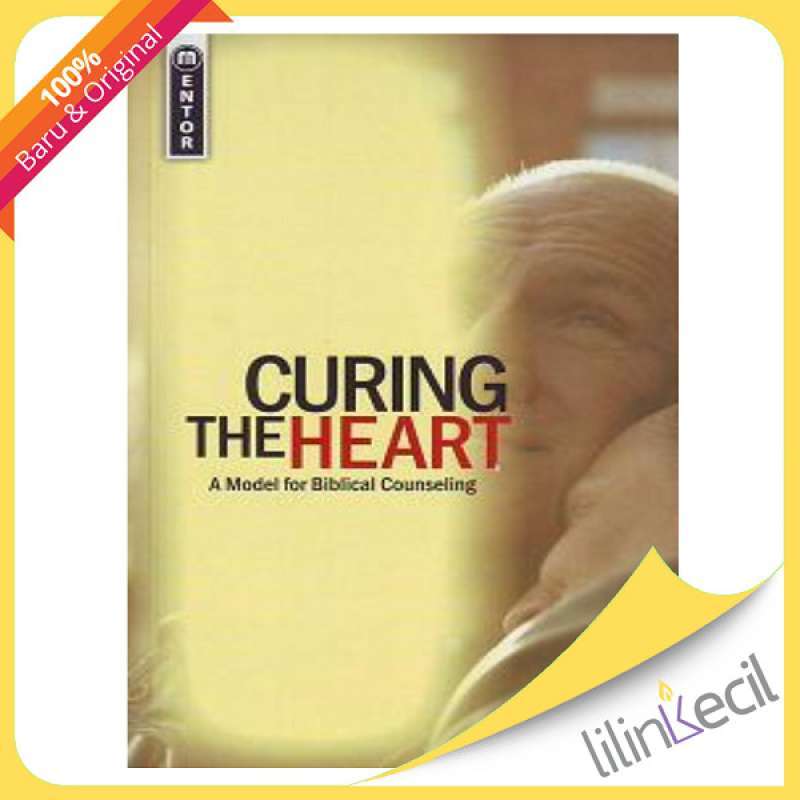 Promo Buku Curing The Heart (howard Eyrich & William Hines) Diskon 23% ...