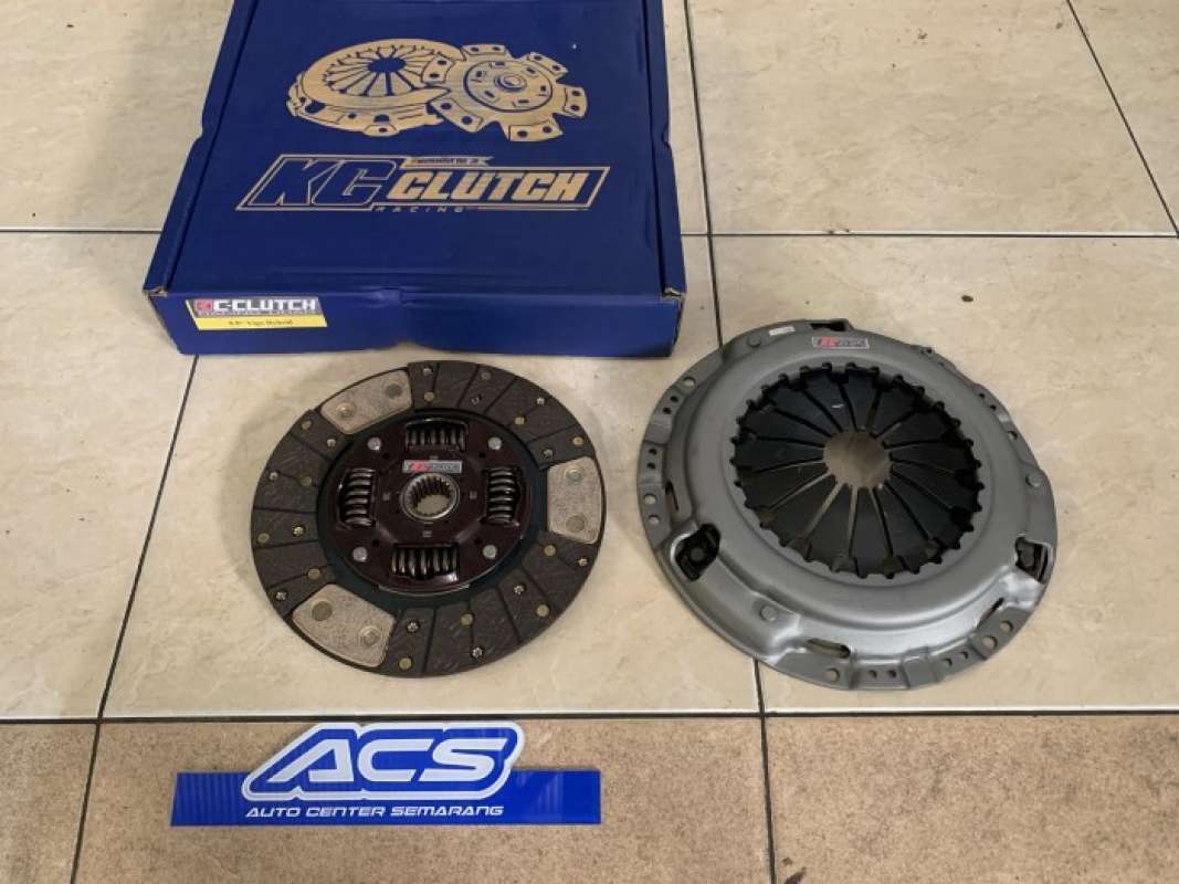 Jual Kc Clutch Hybrid Toyota Innova Diesel 2kd Kampas Kopling Matahari ...