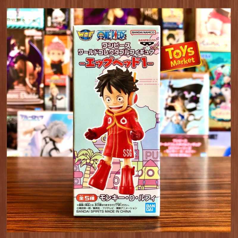 Promo Wcf One Piece Egghead Vol 1 - Sanji - Set Diskon 10% Di Seller ...