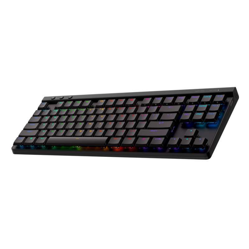 Jual Logitech G515 G 515 Lightspeed Wireless Gaming Mechanical Keyboard ...