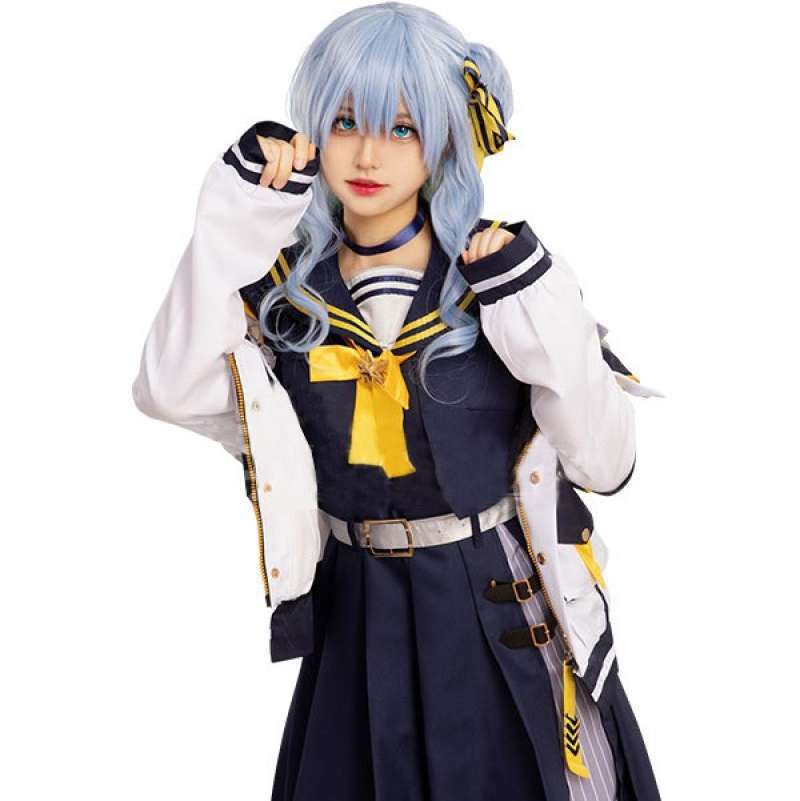 Jual Suisei Hoshimachi Vtuber Jacket Cosplay Cosplayer Jacket Anime Di ...