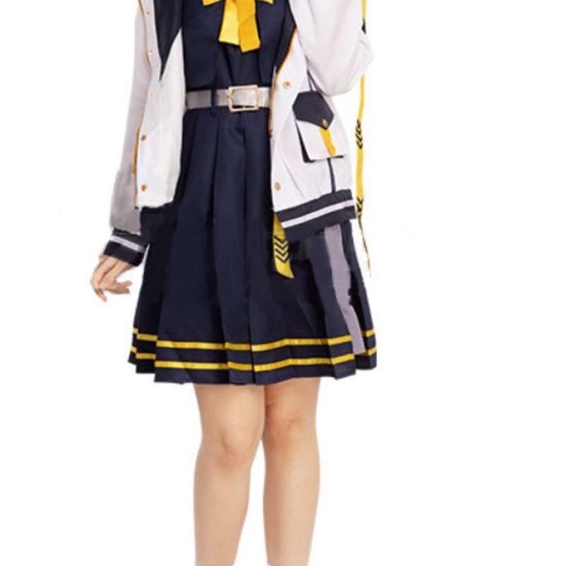 Jual Suisei Hoshimachi Vtuber Jacket Cosplay Cosplayer Jacket Anime Di ...