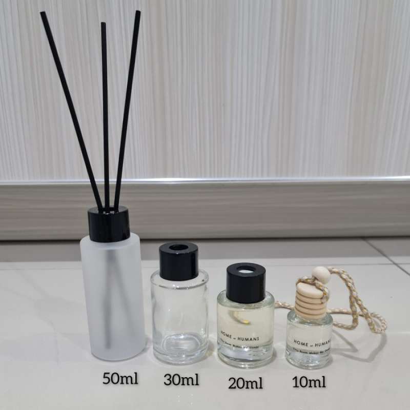 Jual Home Of Humans A Room Full Of Ideas Reed Diffuser Share 10ml 20ml ...