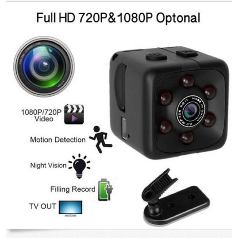 Promo Spy Dice Camera Mini Kamera Dadu Pengintai Mata-mata Full Hd ...