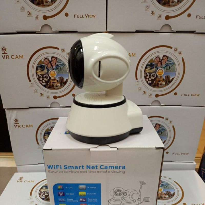 Promo Cctv Wifi Panorama Camera Fisheye 360 Lensa 3 Mp Diskon 23% Di Seller Guinevere Store ...