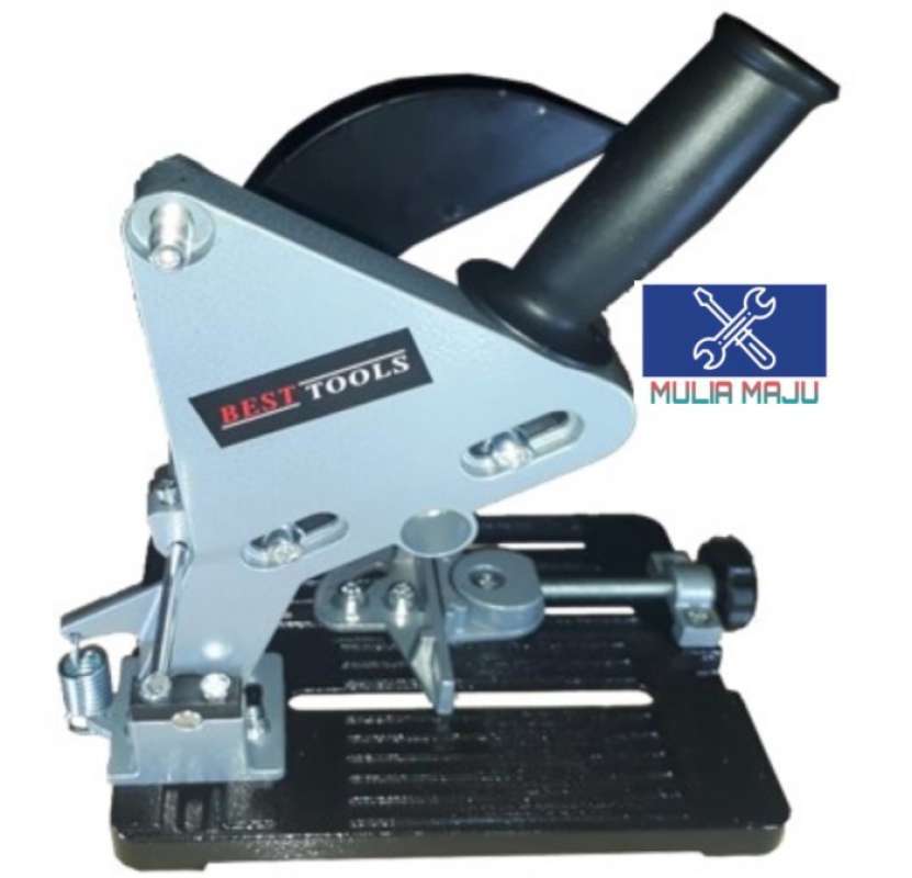 Promo Stand Gerinda Tangan Dudukan Grinda Angle Stand Cut Off Greyy ...