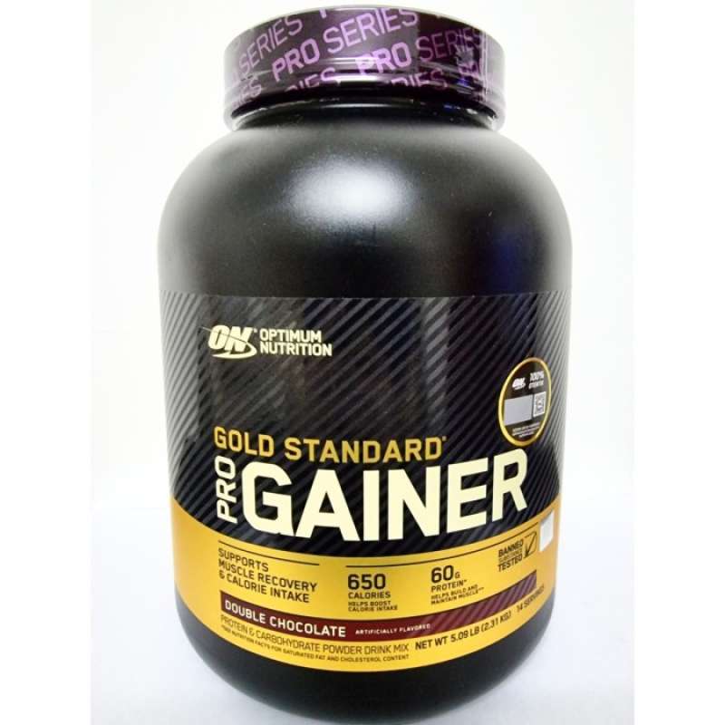 Promo Gold Standard Pro Gainer On 5,09 Lbs Optimum Nutrition Lean Mass ...