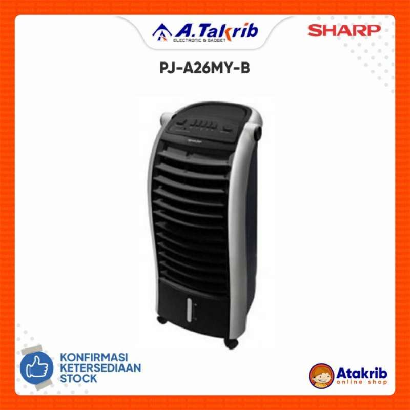 Promo Air Cooler Sharp Pj 26a My Pendingin Ruangan Hemat Energi 65w ...