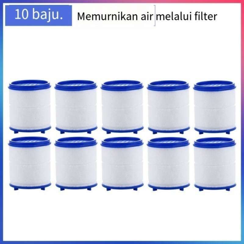 Promo Alat Penyaring Air Sumur Filter Pure It Saringan Keran Kamar ...
